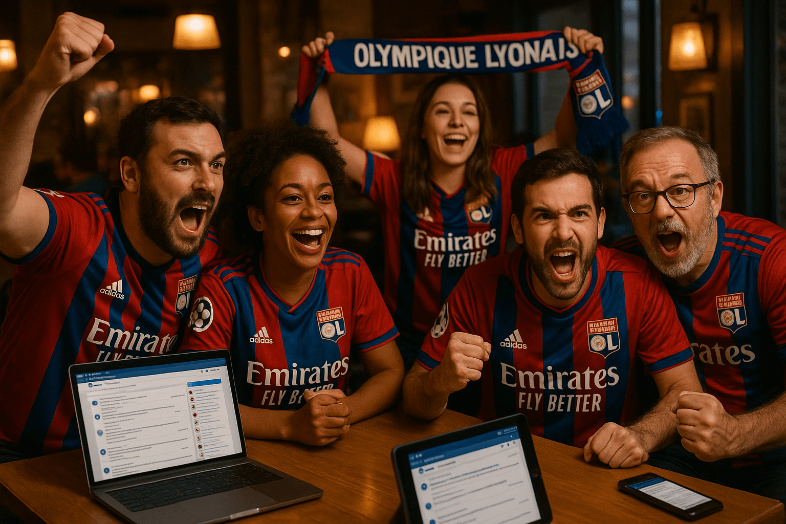 OLWeb Forum : Espace des supporters de l'Olympique Lyonnais
